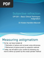 Cclru Grading Scale | PDF