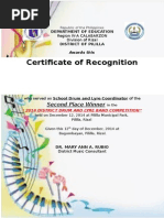 Reclassification Letter | PDF