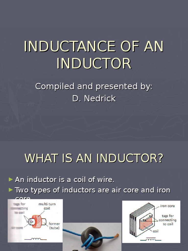 Understanding Inductance: A Comprehensive Guide to Inductors, Induced ...