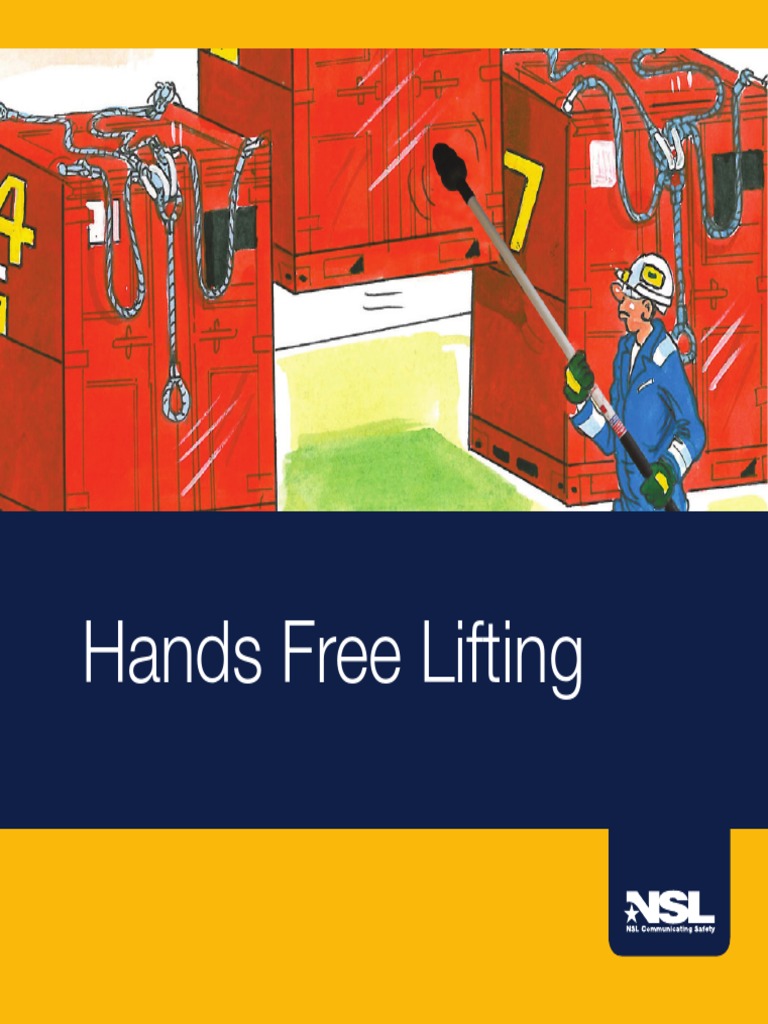 Hands Free Lifting | PDF | Business