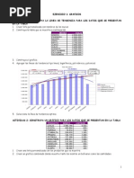 Ejercicios Curso PowerPoint Con Ejercicios Prácticos | PDF | Microsoft PowerPoint | Cuestionario