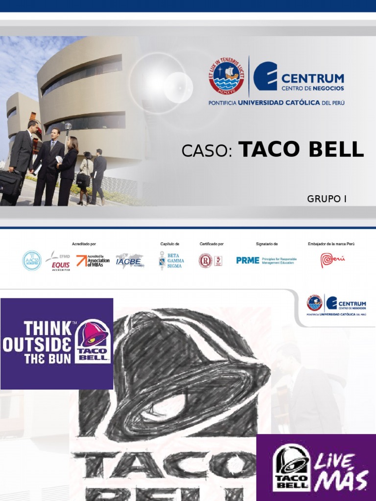 Taco Bell | PDF | Business