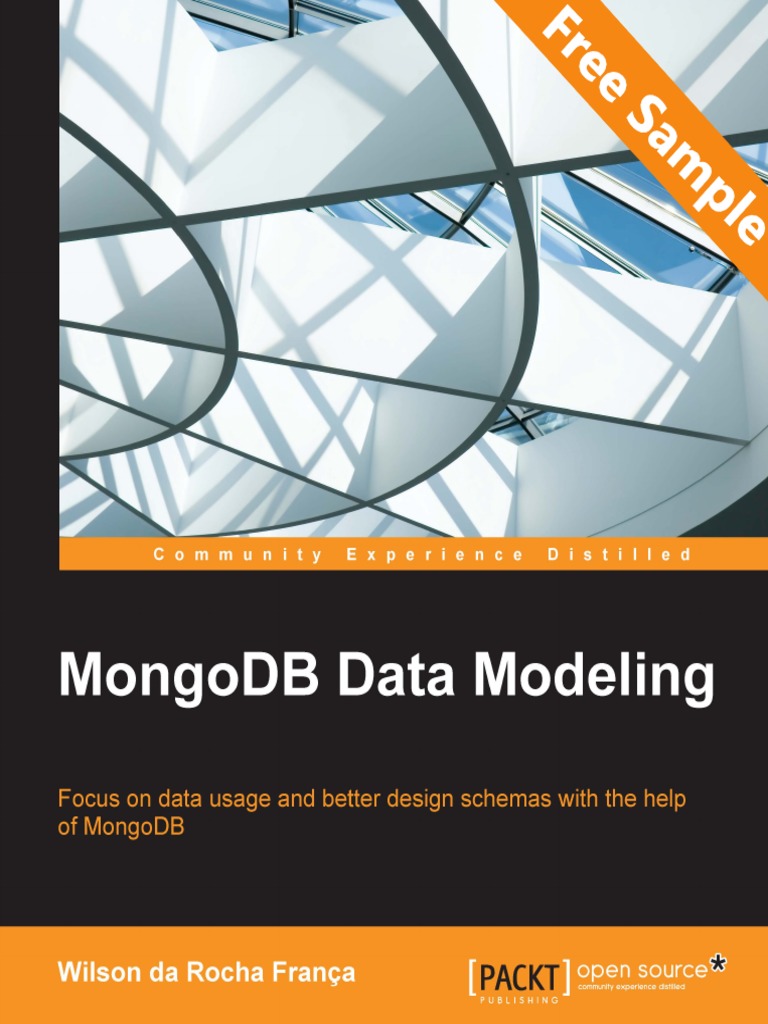 Mongodb Data Modeling Sample Chapter Mongo Db No Sql 7628