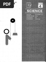 ASSET Practice Questions Class 5 Set-1 | PDF