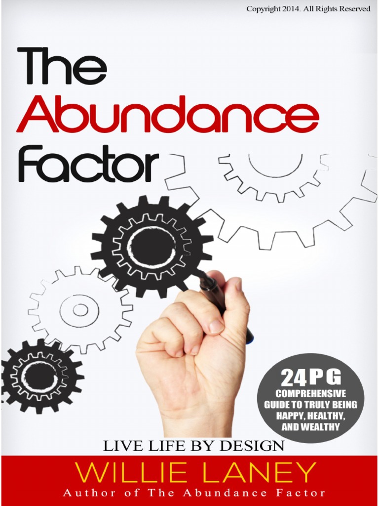 The Abundance Factor