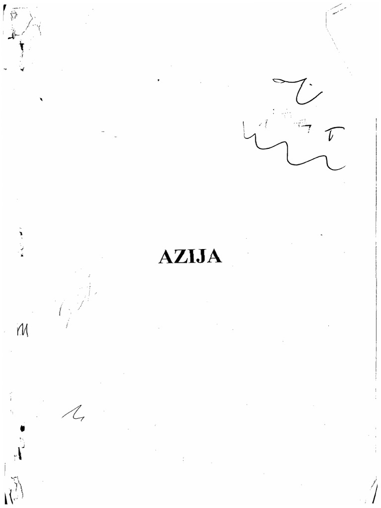 Geografija Azije | PDF