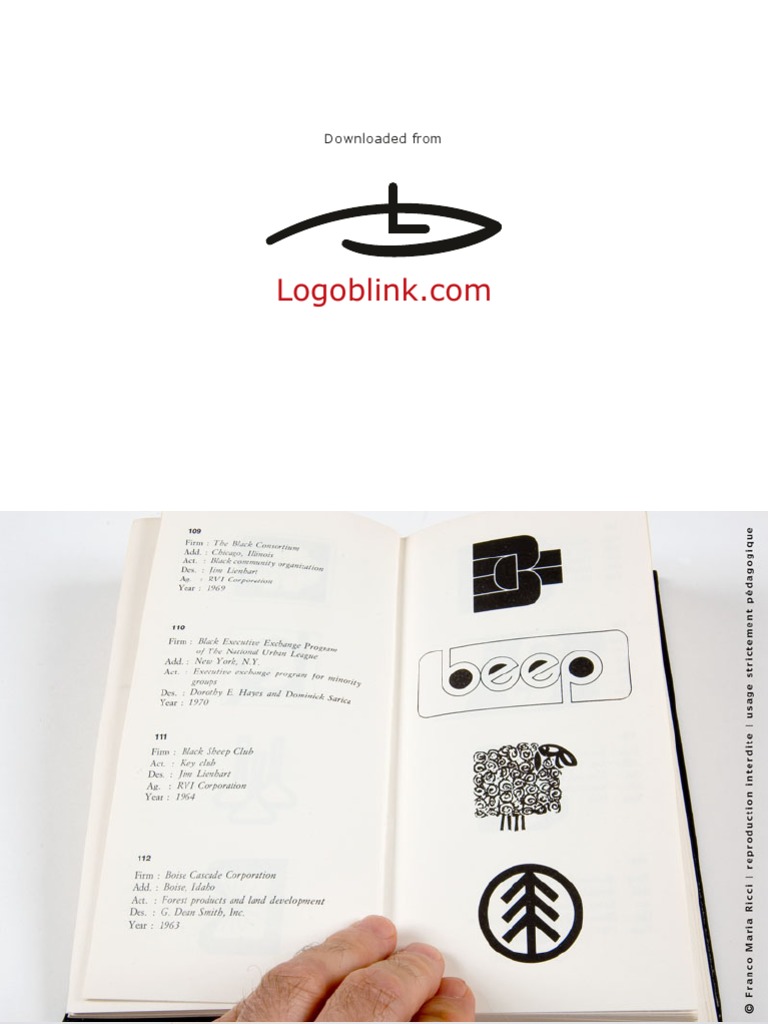 Top Symbols and Trademarks 1973 Guide | PDF