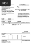 Telex Release Application | PDF