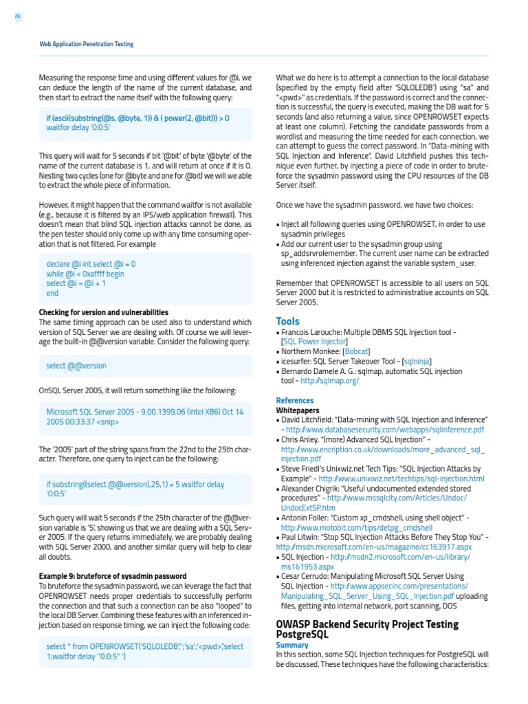 Guide To Thinking | PDF | No Sql | Databases