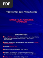 Uporaba Pooblastila | PDF