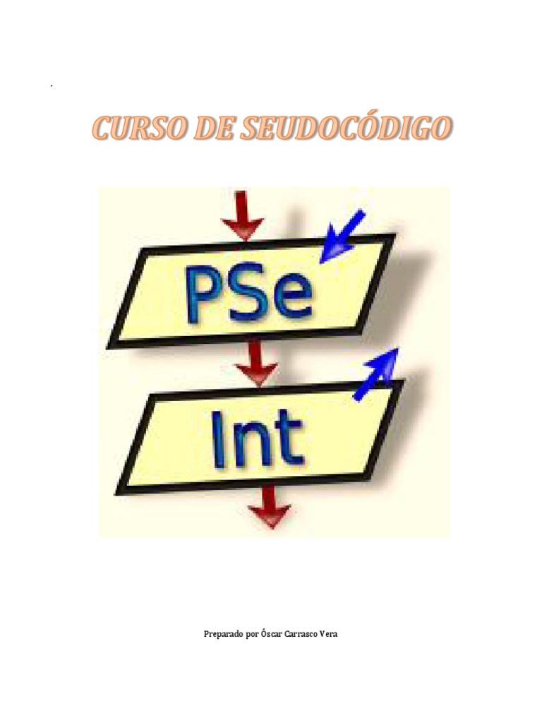 Curso de PSeint | Algoritmos | Lenguaje de programación