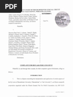 Ocrg So Form 1 | PDF | Government And Personhood | Government