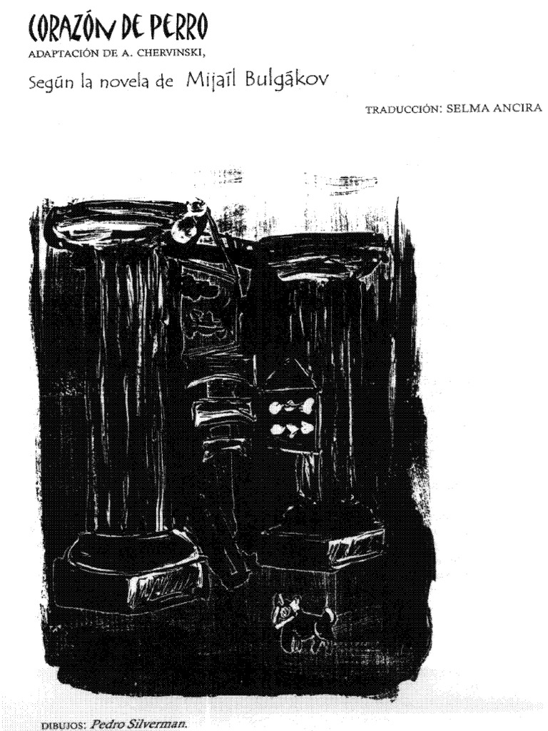 Corazón de Perro - Bulgakov | PDF