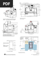 Haas VF-3 Specifications Overview | PDF | Manufactured Goods | Machines
