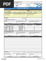 MIR Report Format | PDF