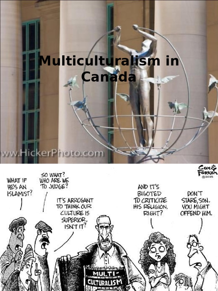 Multiculturalism in Canada | PDF | Multiculturalism | Canada