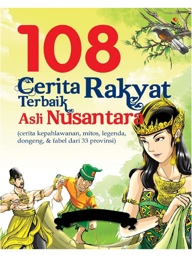 Datuk Darah Putih, Jambi - Indonesia | PDF