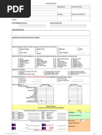 PSW Template | PDF | Specification (Technical Standard) | Business
