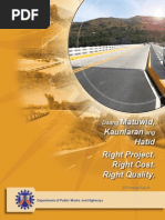 DPWH Quality Policy | PDF