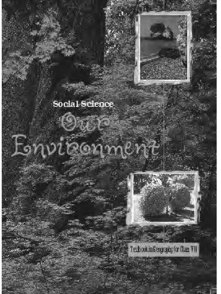 NCERT Class 7 Geography PDF | PDF | Grassland | Natural Environment