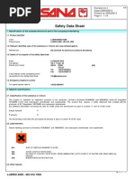 ACC Silicones LTD Silcoset 101: Safety Data Sheet | PDF | Dangerous ...
