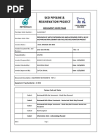 Factory Acceptance Test | PDF | Pipe (Fluid Conveyance) | Mechanical ...