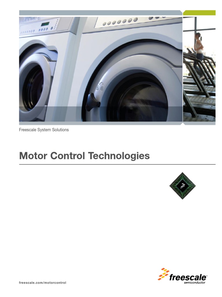 BR Motor Control | PDF | Microcontroller | Electric Motor