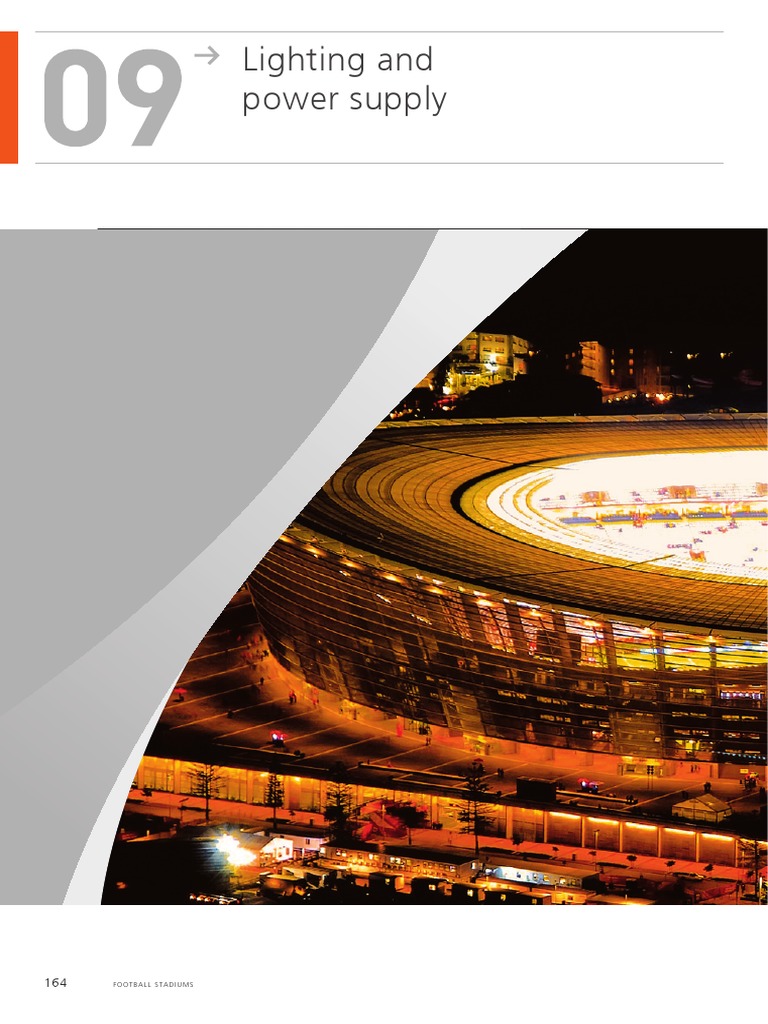 FIFA Stadiumbook2011 - Lighting PDF | PDF | Coefficient Of Variation ...