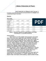 Measuring Transpiration with a Potometer | PDF | Leaf | Stoma