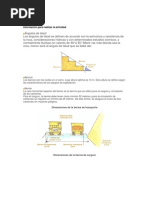 Banco, Berma, Talud Final, Talud | PDF | Minería | Material explosivo