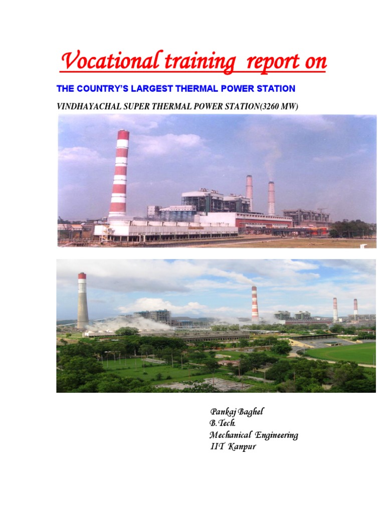 Overview of NTPC.pdf | Boiler | Transformer