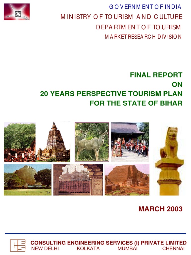 Bihar Tourism | Conservation (Ethic) | Tourism