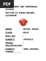 Hand Neutralisation and Vertometry | PDF | Glasses | Equipment