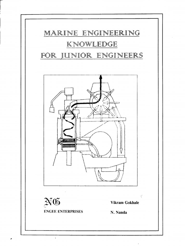 Marine Engineering Knowledge For J.E | PDF