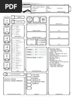 Dungeons & Dragons Class Level Titles | PDF | Dungeons & Dragons | D20 ...