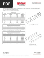 Nelson Stud Welding - CPL Partially Threaded Studs | PDF