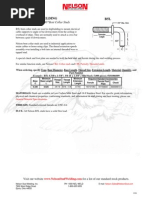 Nelson Stud Welding - CPL Partially Threaded Studs | PDF