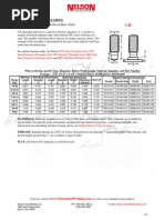 Nelson Stud Welding - CPL Partially Threaded Studs | PDF