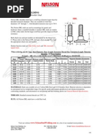 Nelson Stud Welding - Standard Ferrule | PDF | Welding | Construction
