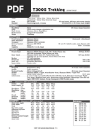 Specialized Torque Matrix | PDF | Vehicles | Vehicle Technology