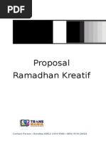 Contoh Cue Card Untuk MC | PDF | Griya & Taman