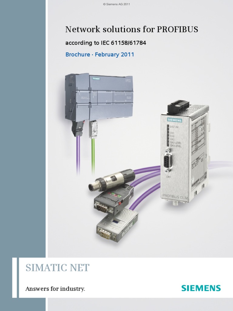 profibus | Cable | Electrical Connector