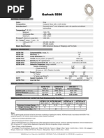 Garlock Style 3000 Spec Sheet - (NA) 2016-11 en | PDF | Materials ...