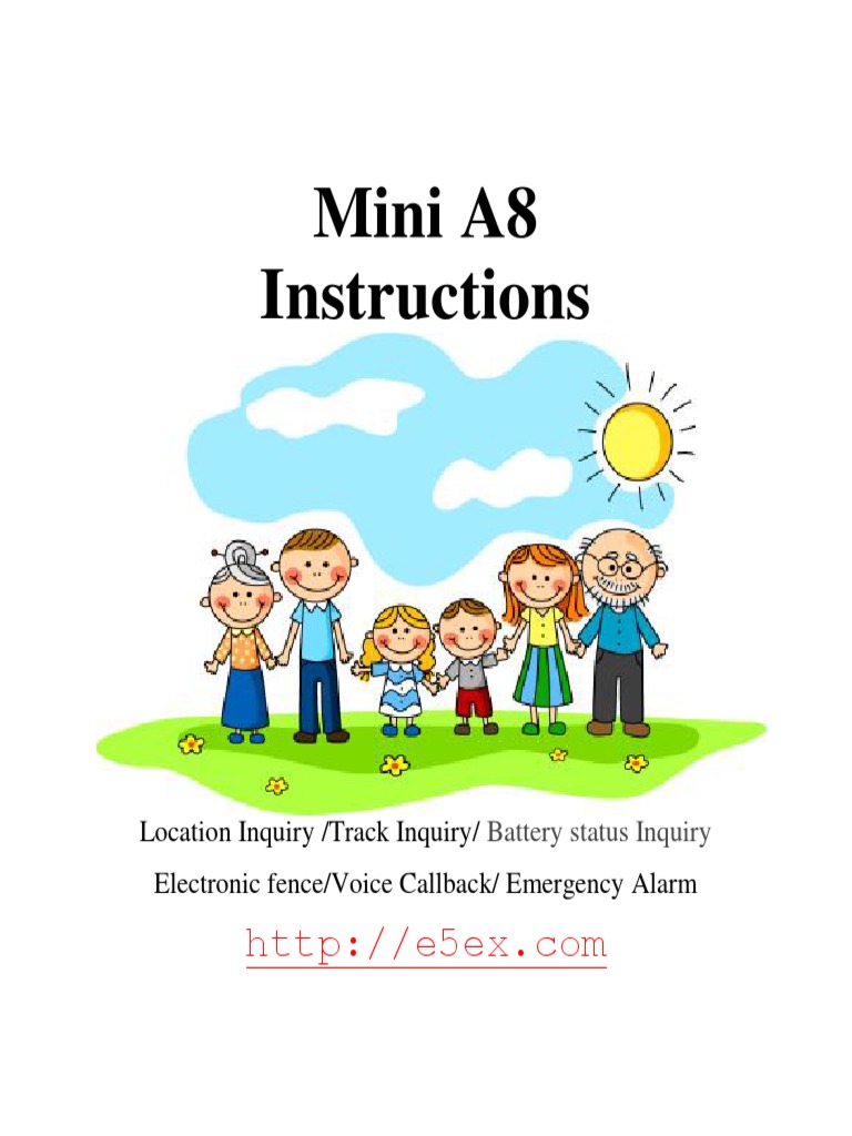 A8 Mini | PDF | Mobile Phones | Subscriber Identity Module