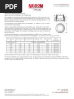 Nelson Stud Welding - General Material Specifications | PDF | Strength ...