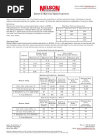 Aisc Table J2.4 Minimum Size of Fillet Welds | PDF