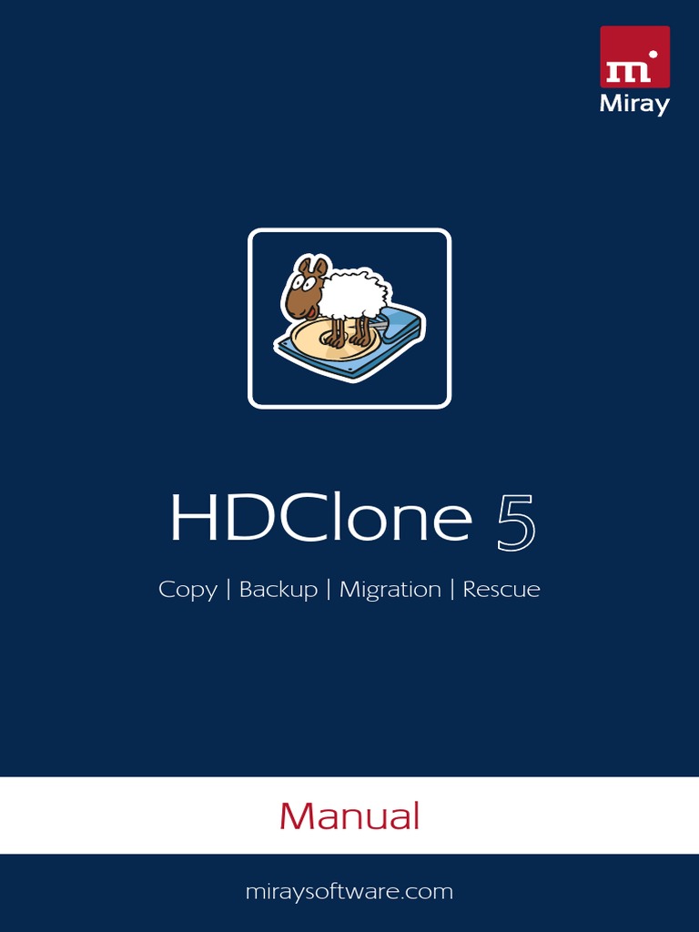 HD Clone | PDF | File System | Microsoft Windows