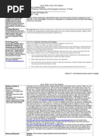 Constructivist Lesson Plan | PDF | Mindset | Constructivism (Philosophy ...