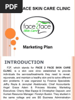 Beauty Salon Company Profile Sample | PDF | Luxury Goods | Brand