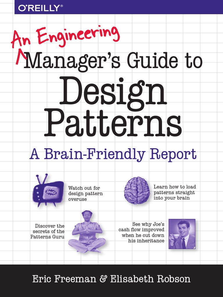 Engineering Managers Guide Design Patterns | PDF | Software Design Pattern | Inheritance (Object ...